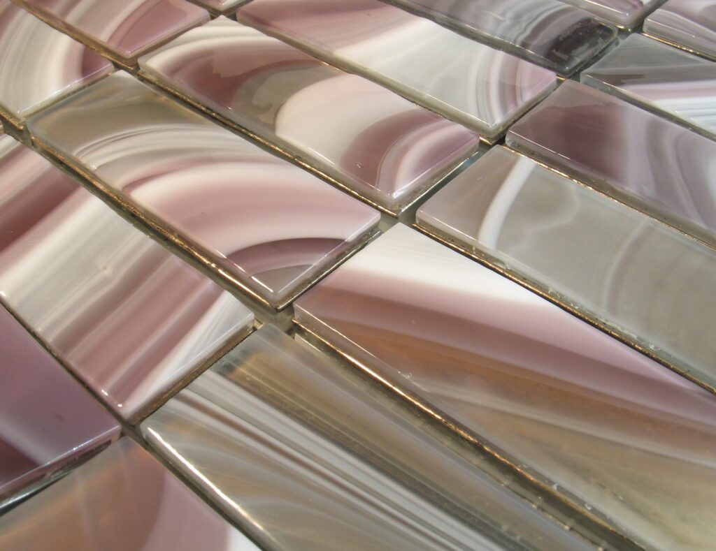 Aria - and Murano Glass Murano Glass Tiles - Sindean