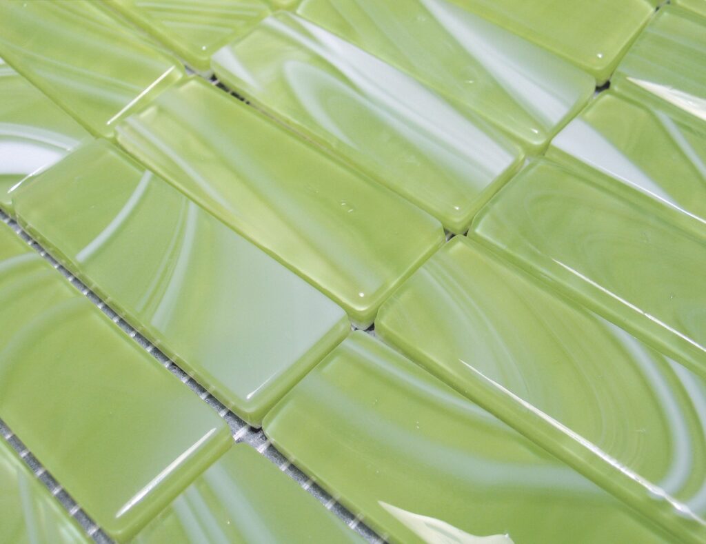 Aria - and Murano Glass Murano Glass Tiles - Sindean