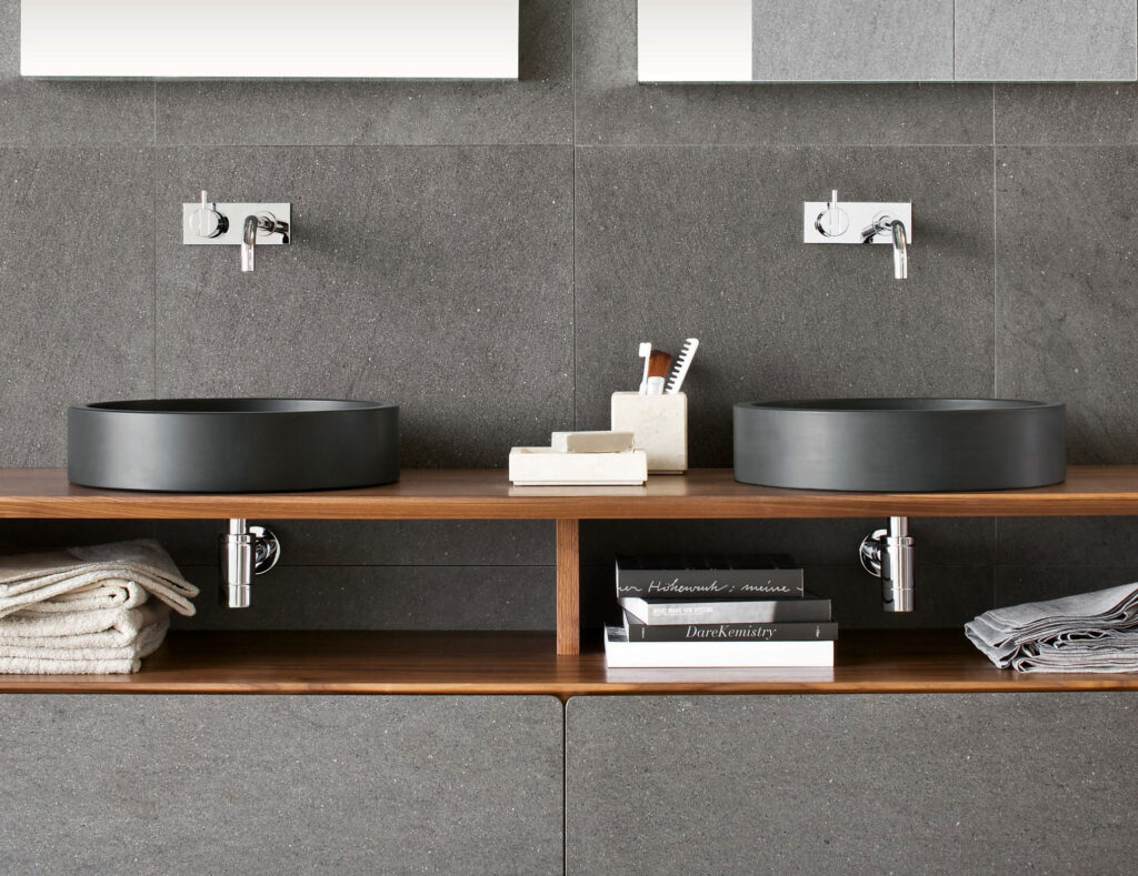 Inkstone - and Marble / Onyx Basins - Sindean